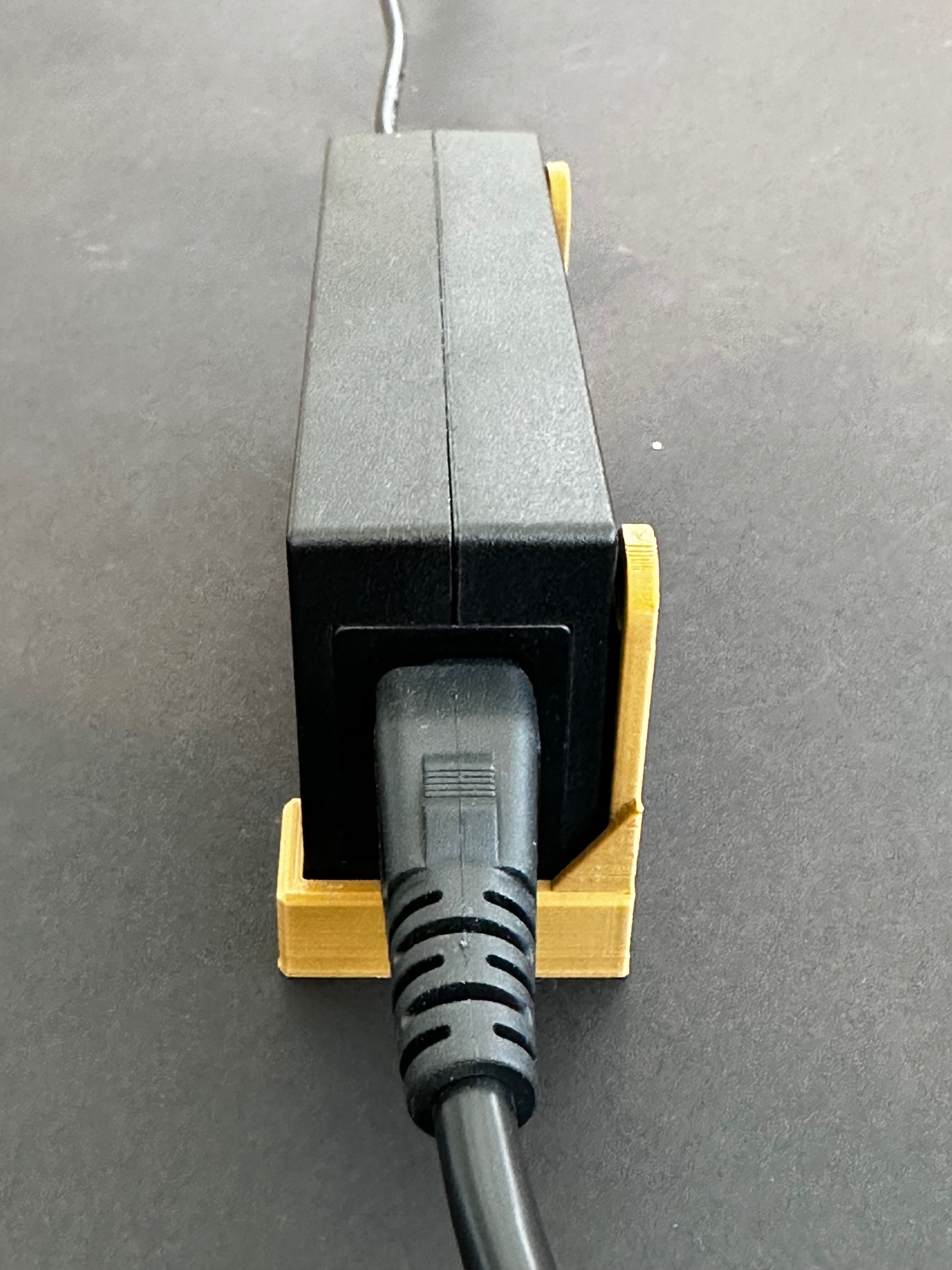 Power Pack / Brick Mounting Brackets for Wall / Enclosure by ...