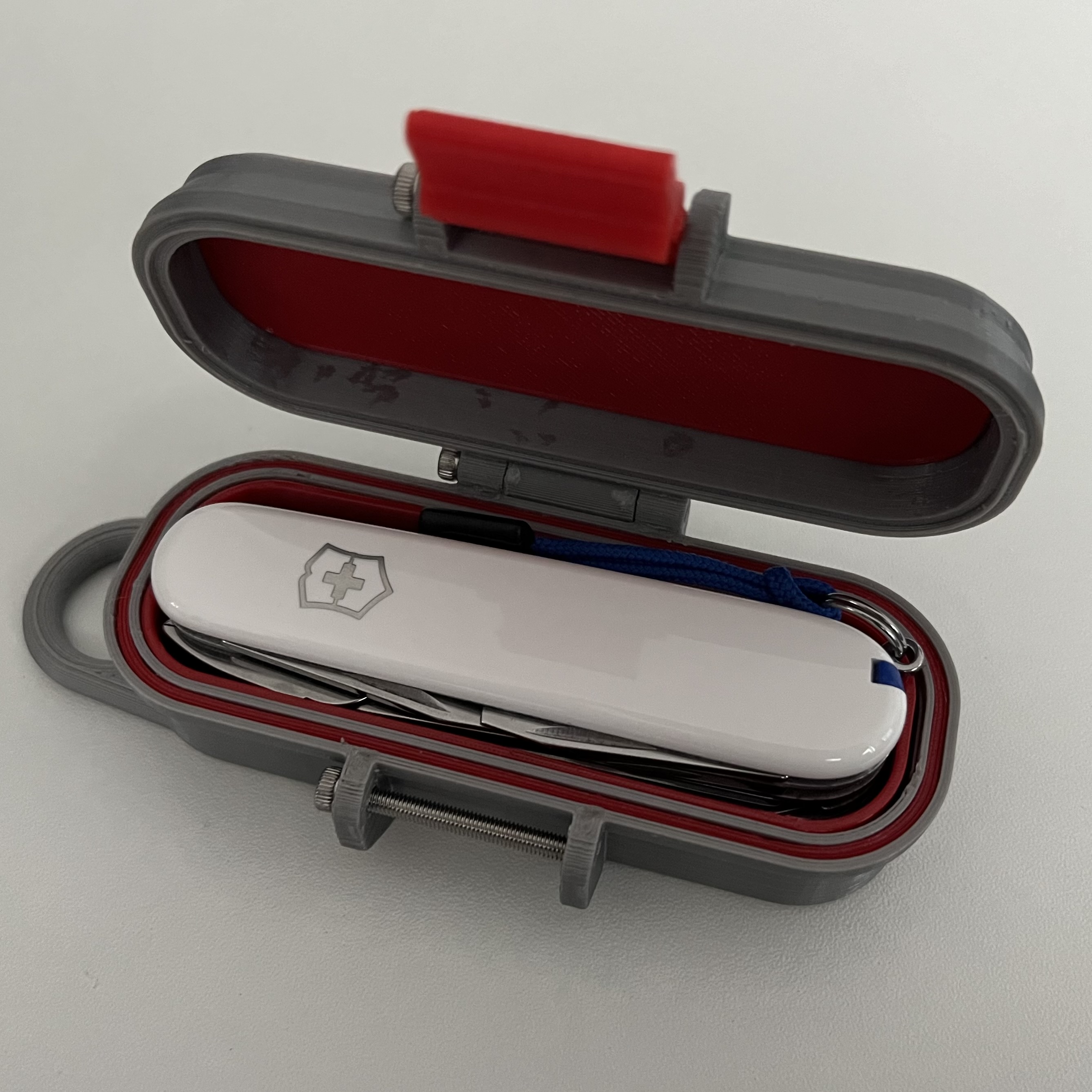 Rugged box for Victorinox Deluxe Tinker by Gorroth 1007 | Download free ...