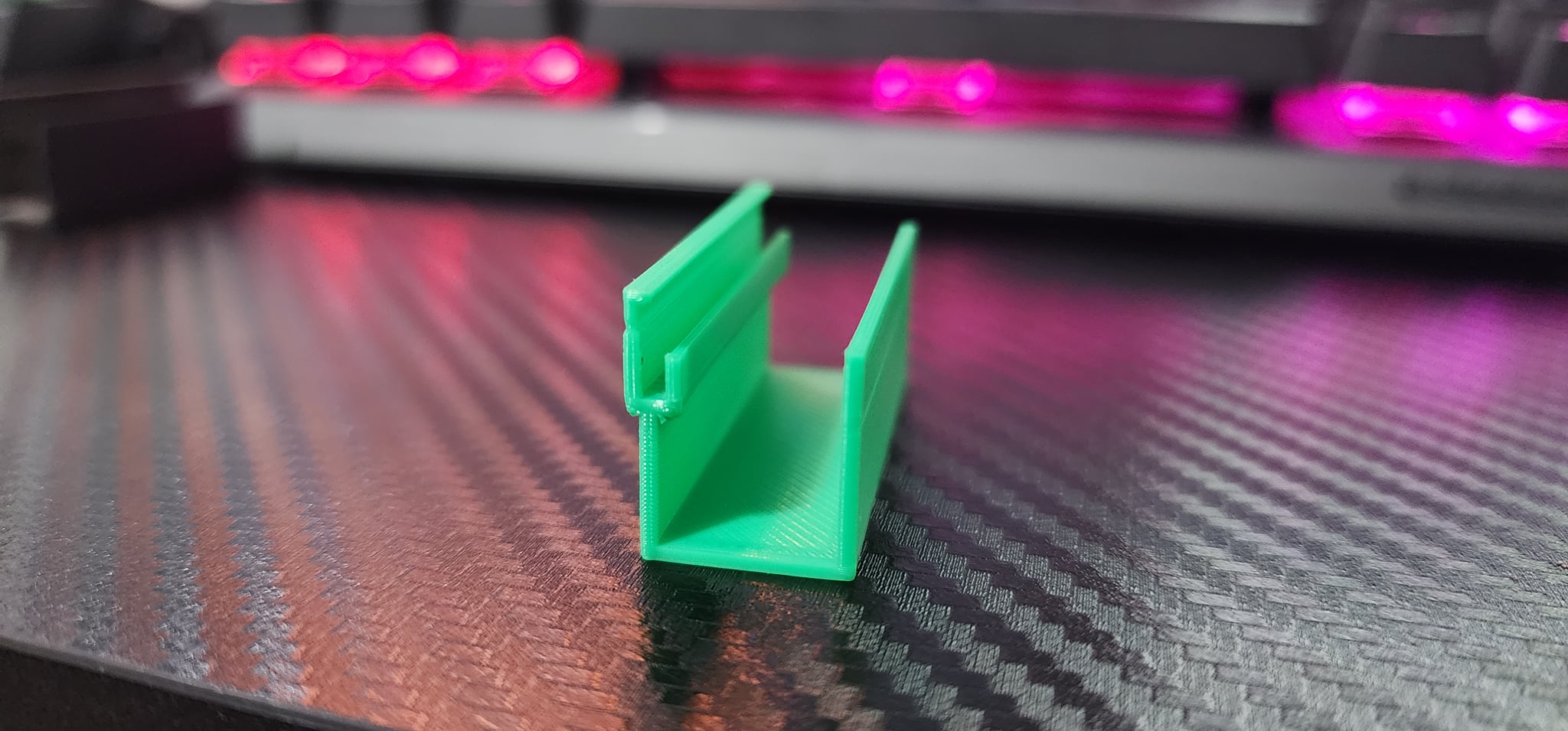 Better Bilt window screen retainer clip by Colorado_Car_Guy | Download ...