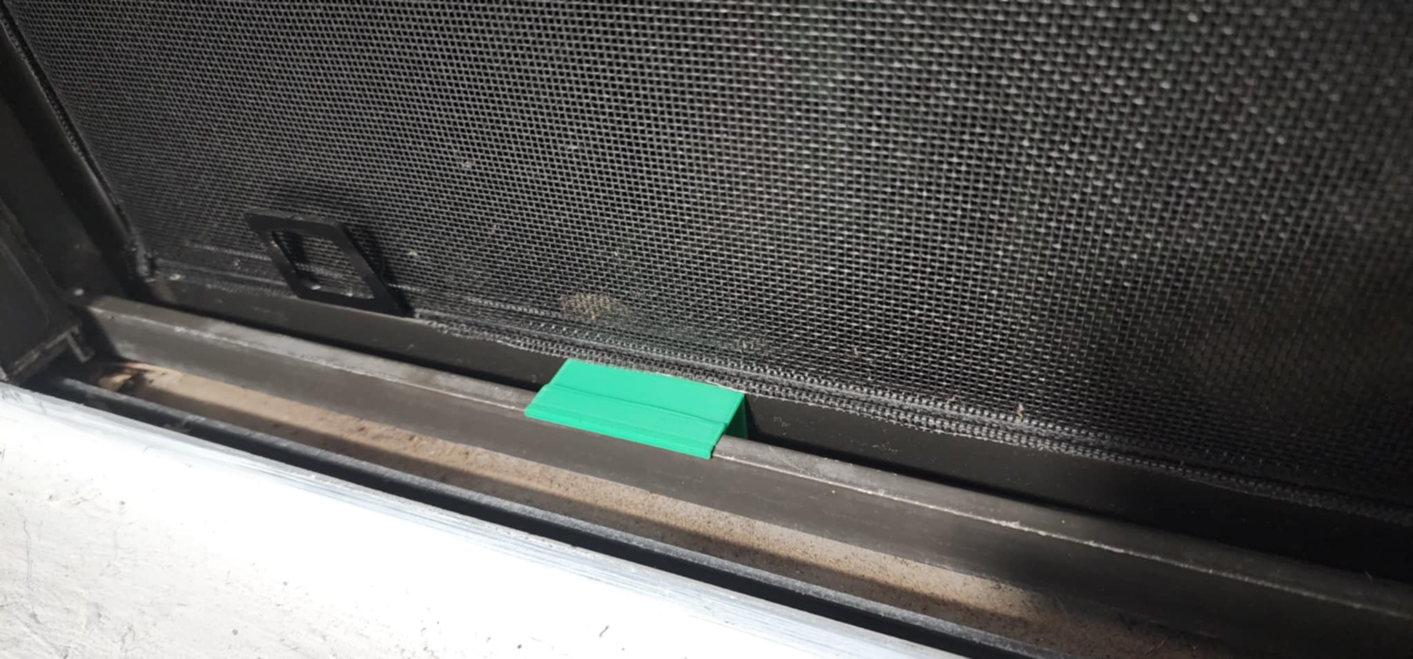 Better Bilt window screen retainer clip by Colorado_Car_Guy | Download ...