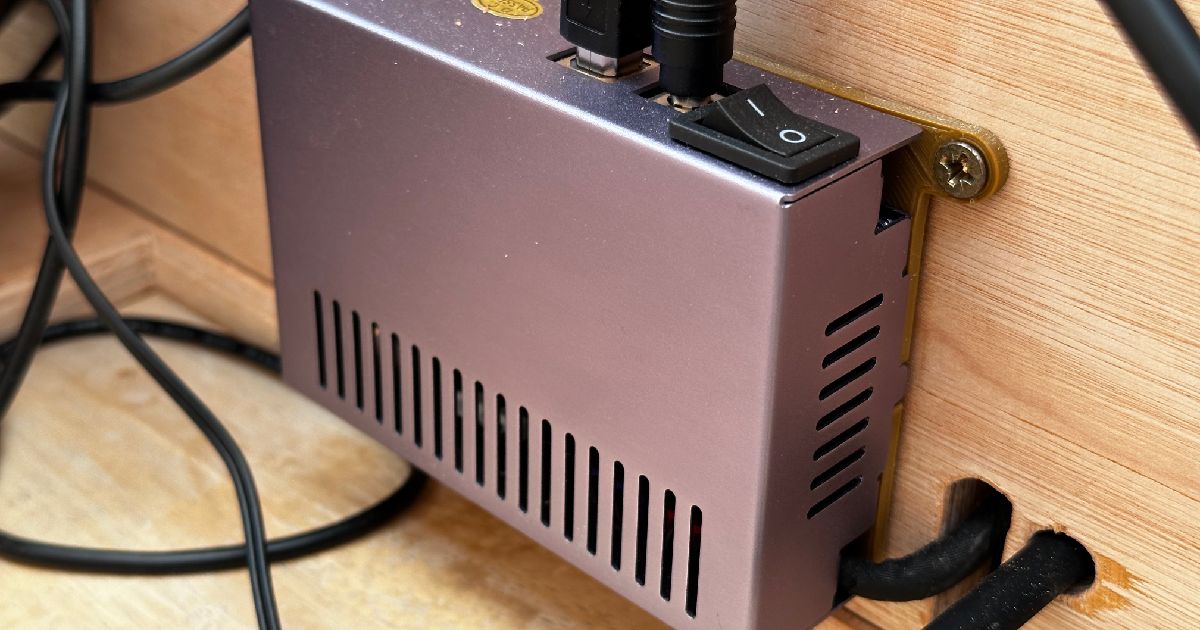 Atomstack A5 Pro+ Control Board Mounting Plate / Bracket by ...