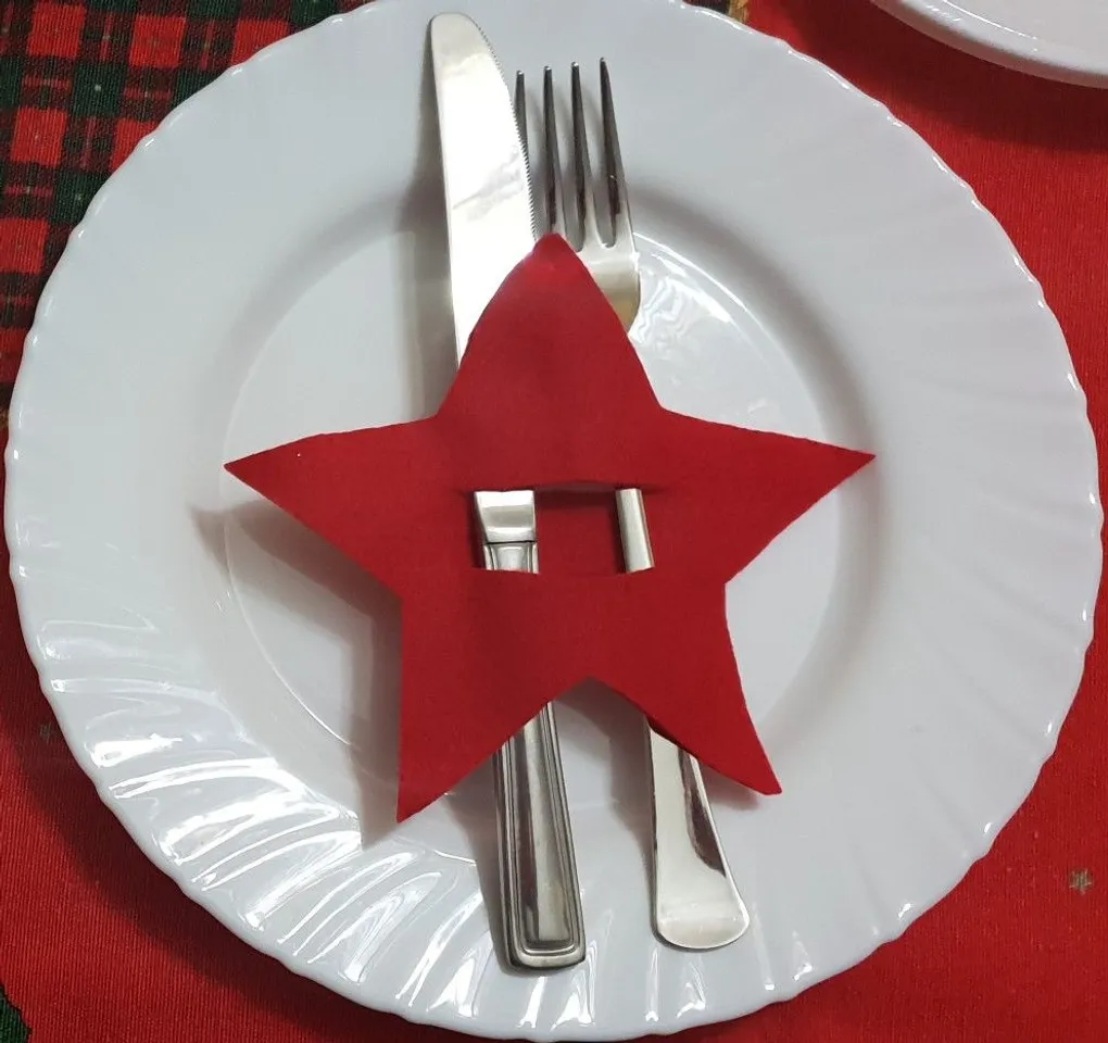 Christmas table decor by Dema_Design | Download free STL model ...