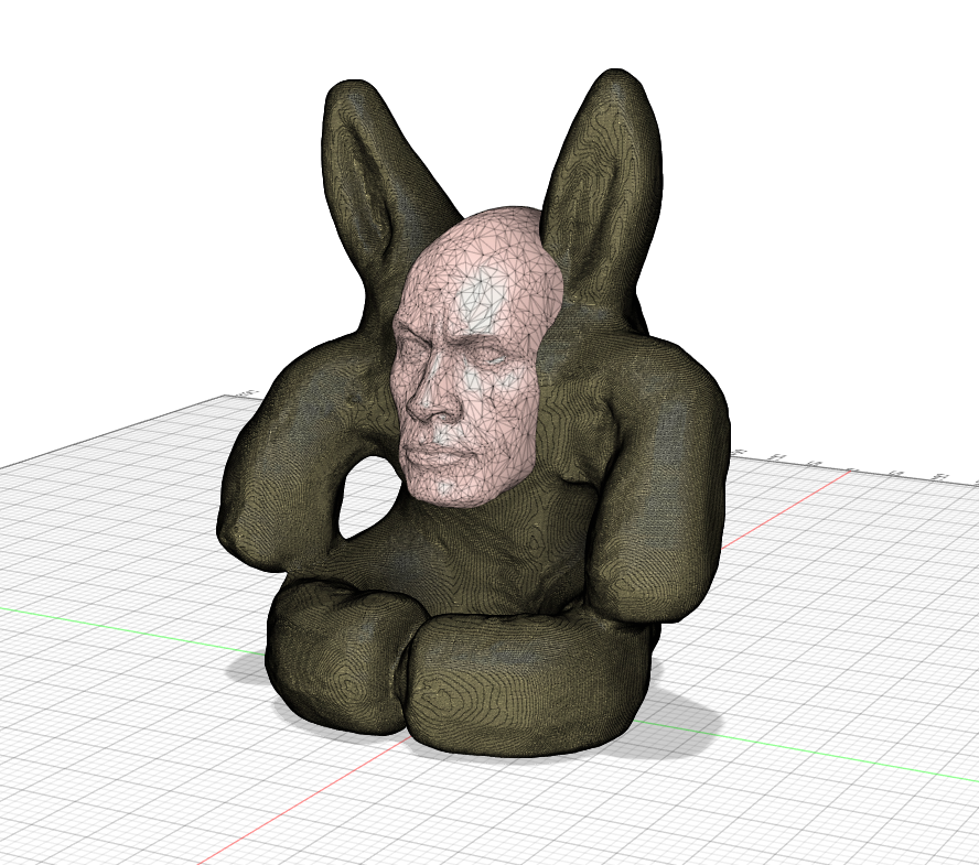 Dwayne "That Guy" Johnson by Mongle | Download free STL model ...