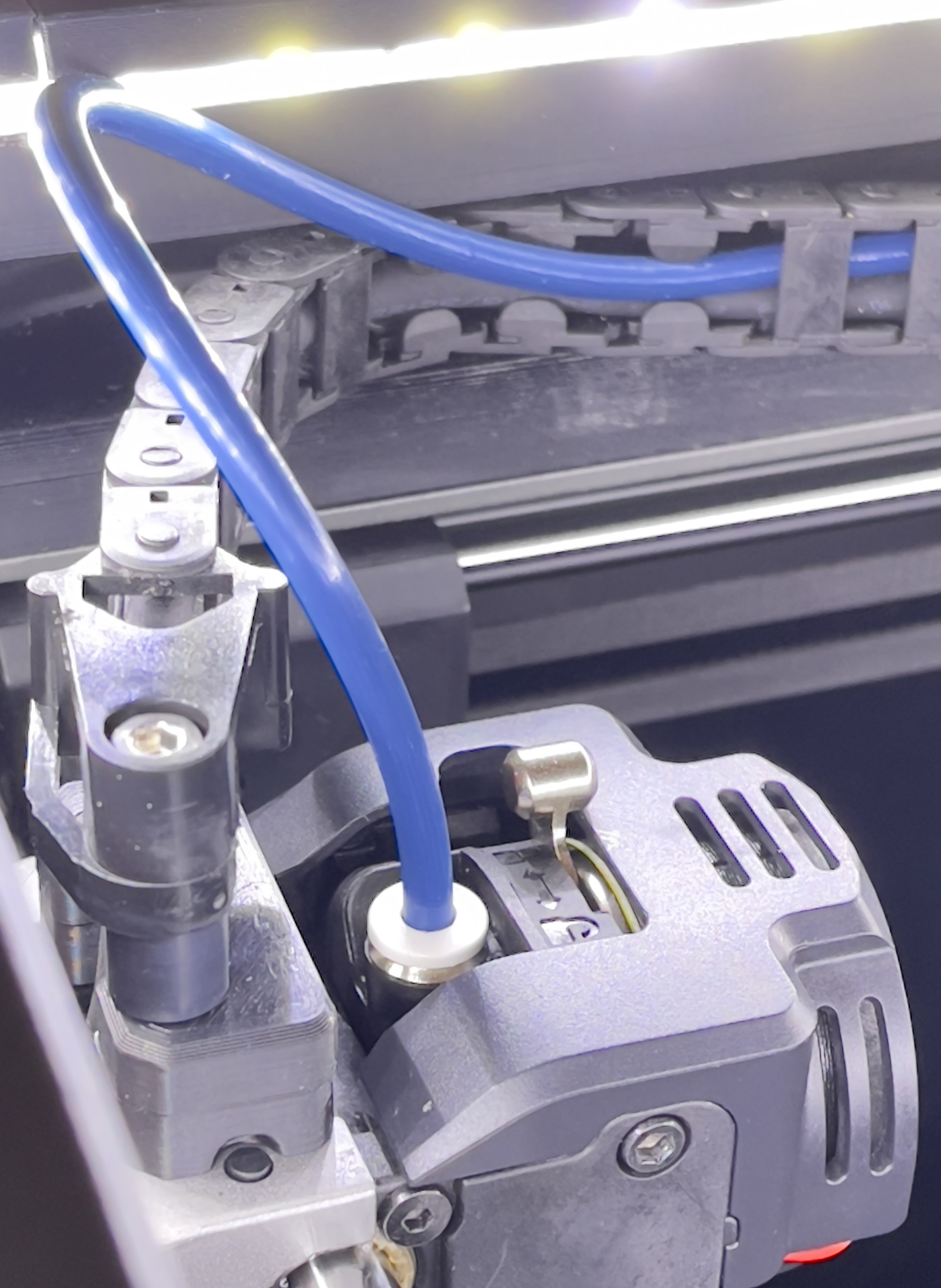 CREALITY K1C | K1 FRONT CHAIN RISER [12mm] por LEOTE3D | Descargar ...