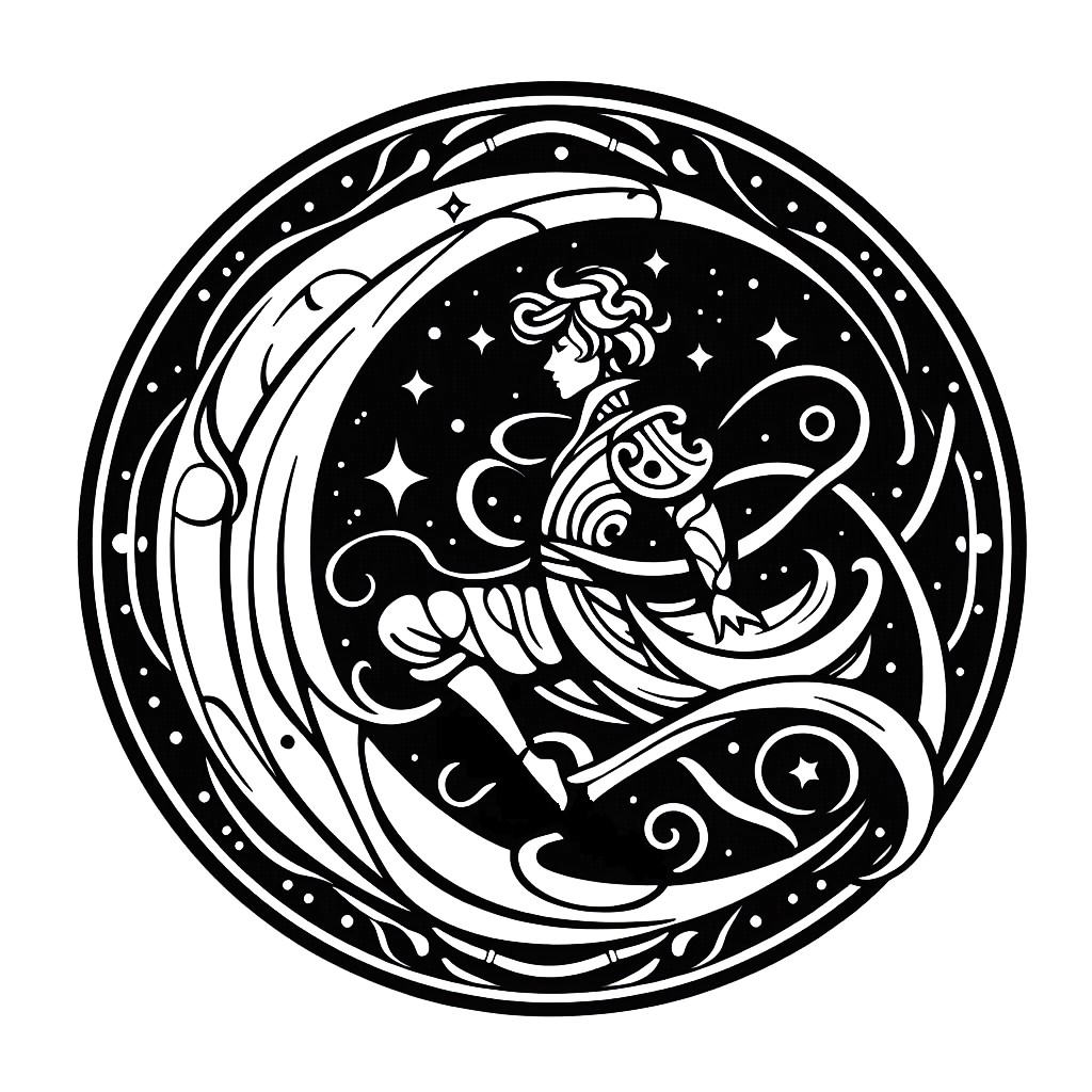 The Prince on the Moon by Nina Máčová | Download free STL model ...