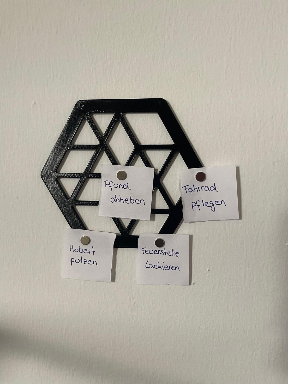 Noteboard by Martin | Download free STL model | Printables.com