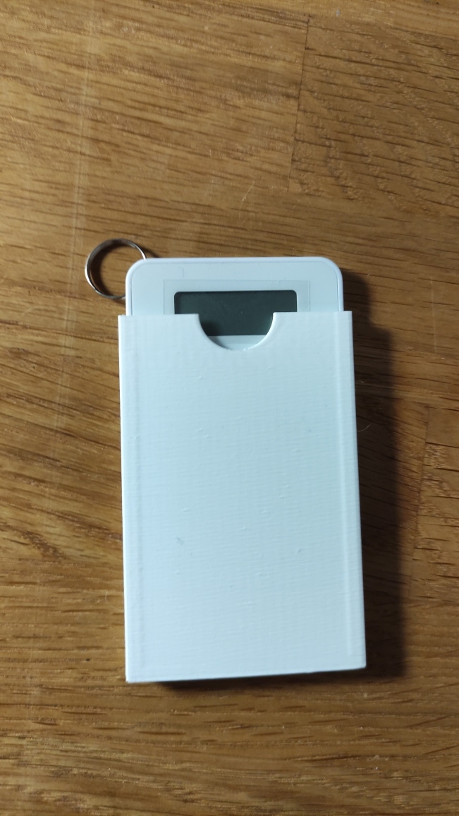 OneSpan Digipass 270 Case by vmachinist | Download free STL model ...