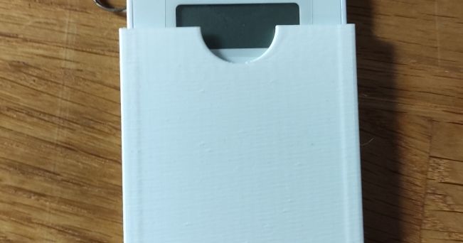 OneSpan Digipass 270 Case by vmachinist | Download free STL model ...