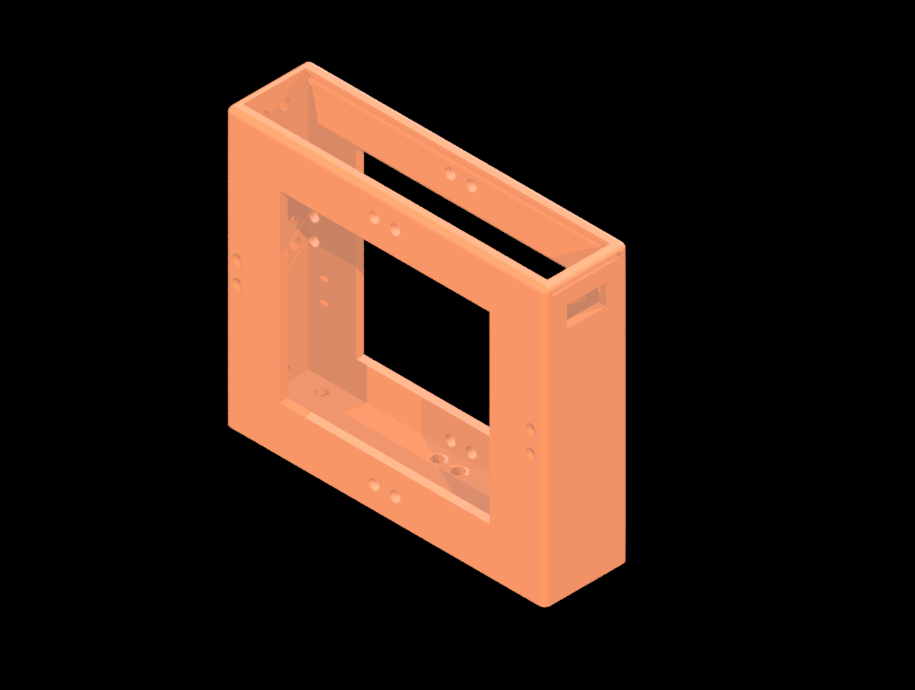 Battery Holder for REV 12V Slim Battery by 100HpAndADream | Download ...