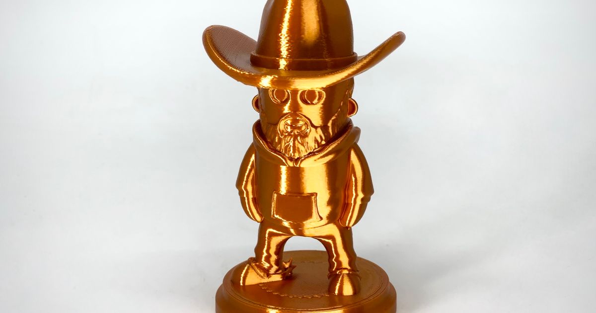 Mini Loyal Moses by Wekster by Loyal Moses | Download free STL model ...