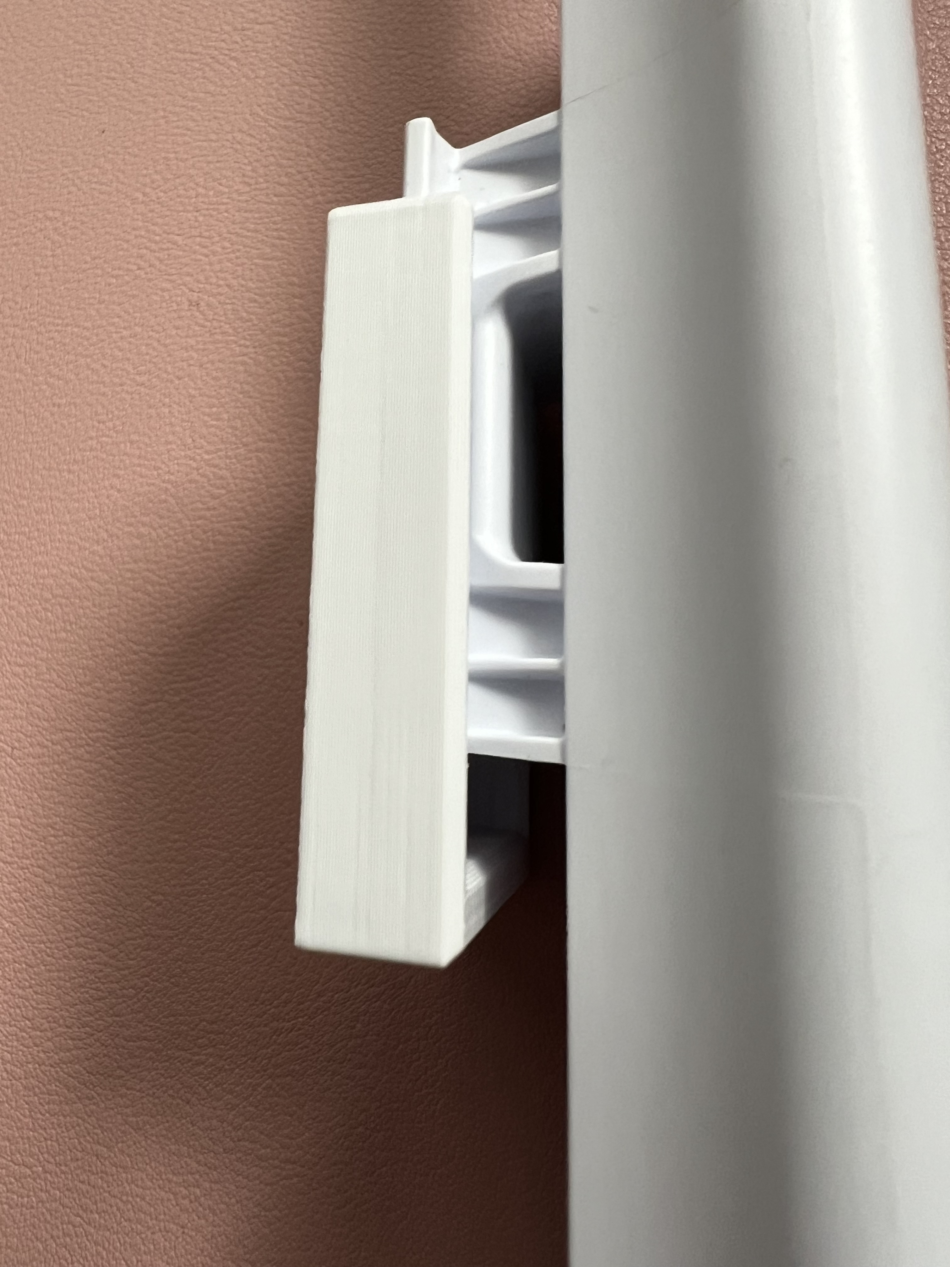 Wall mount for Unifi AC mesh Access point by B45op | Download free STL ...