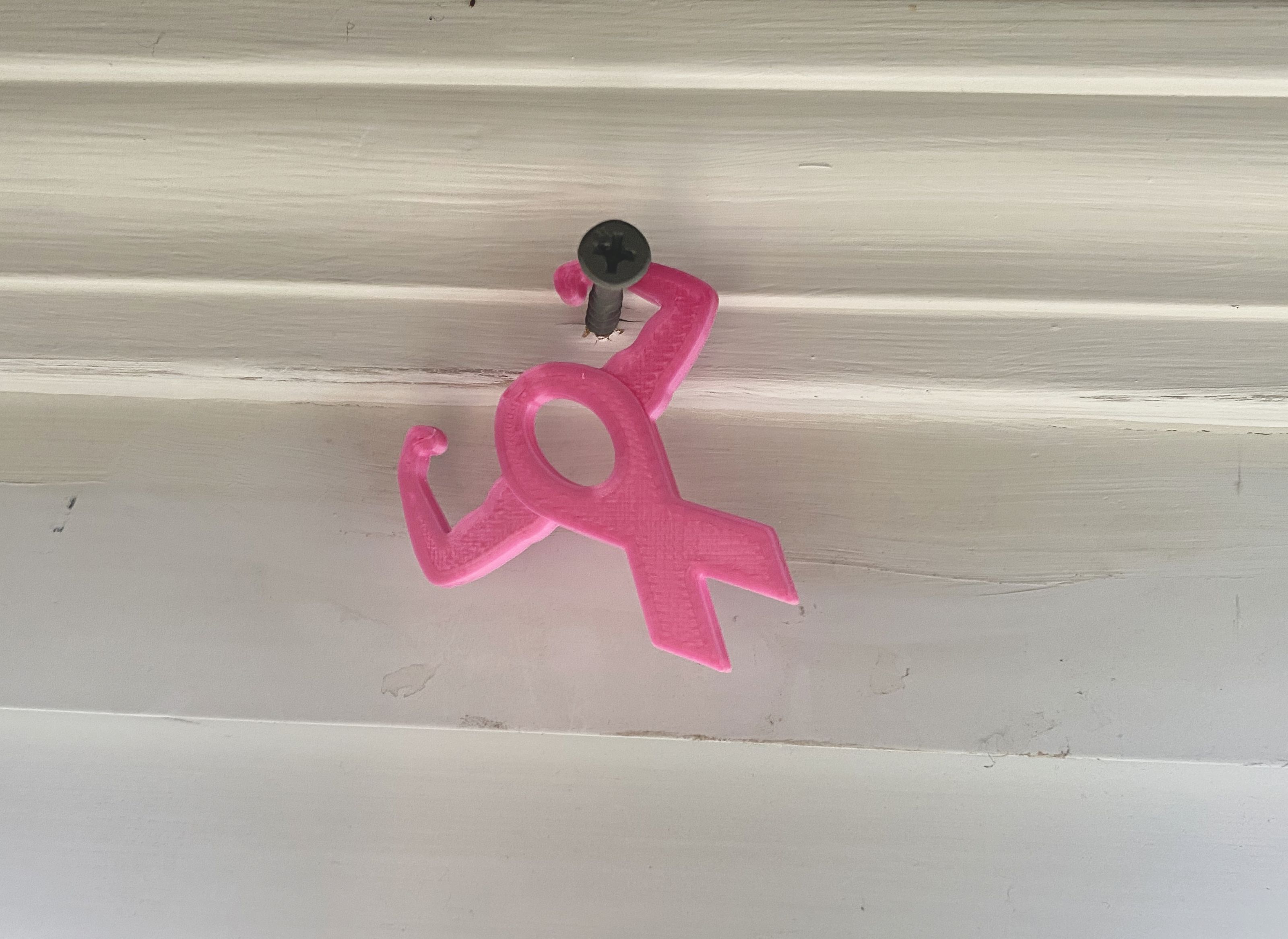 Stay Strong Ribbon by rreibel | Download free STL model | Printables.com