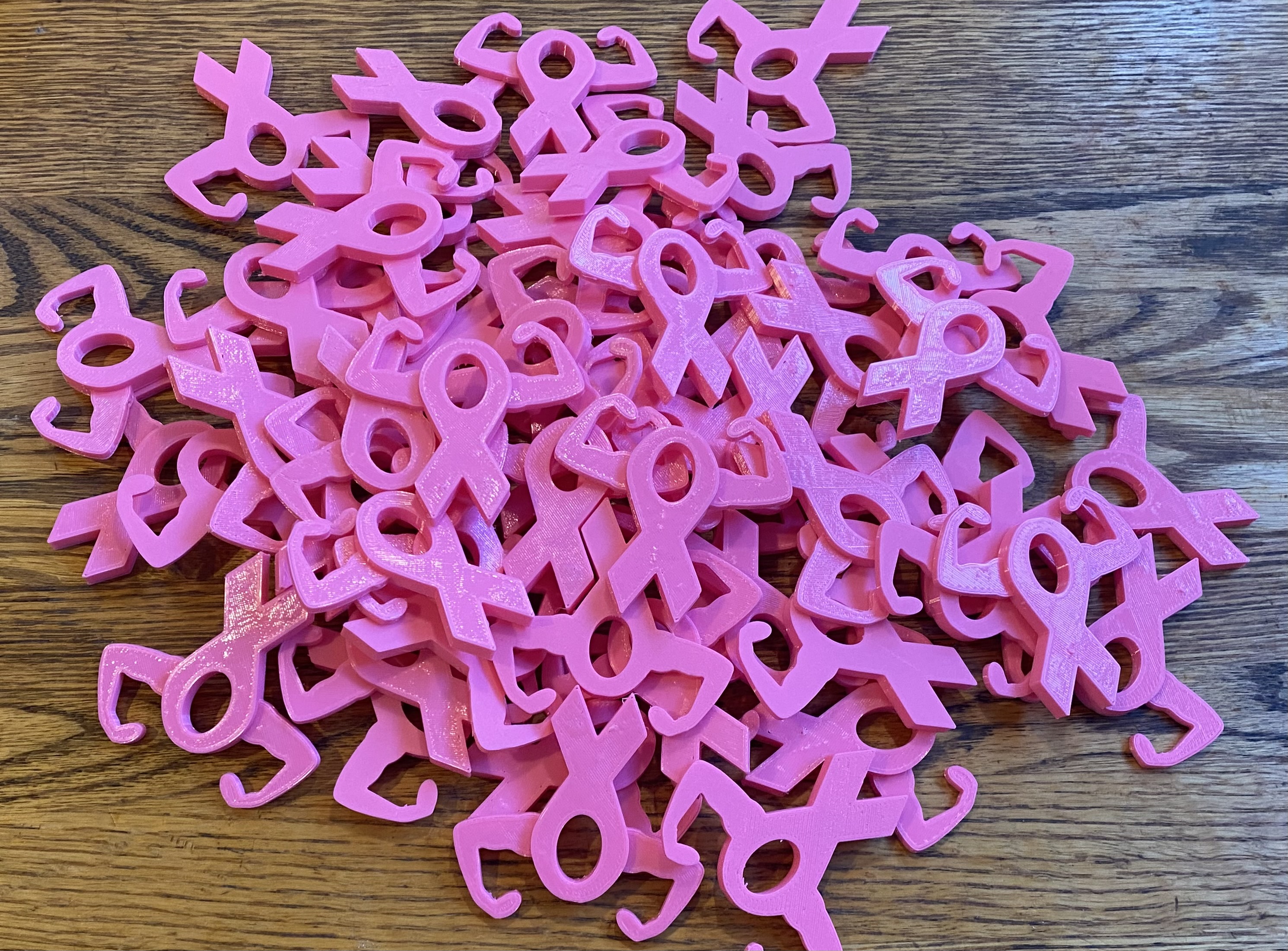 Stay Strong Ribbon by rreibel | Download free STL model | Printables.com