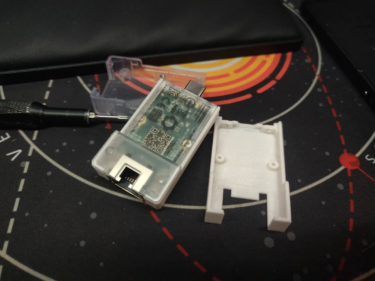 Framework Slim Ethernet Expansion Card by ShadowChaser | Download free ...