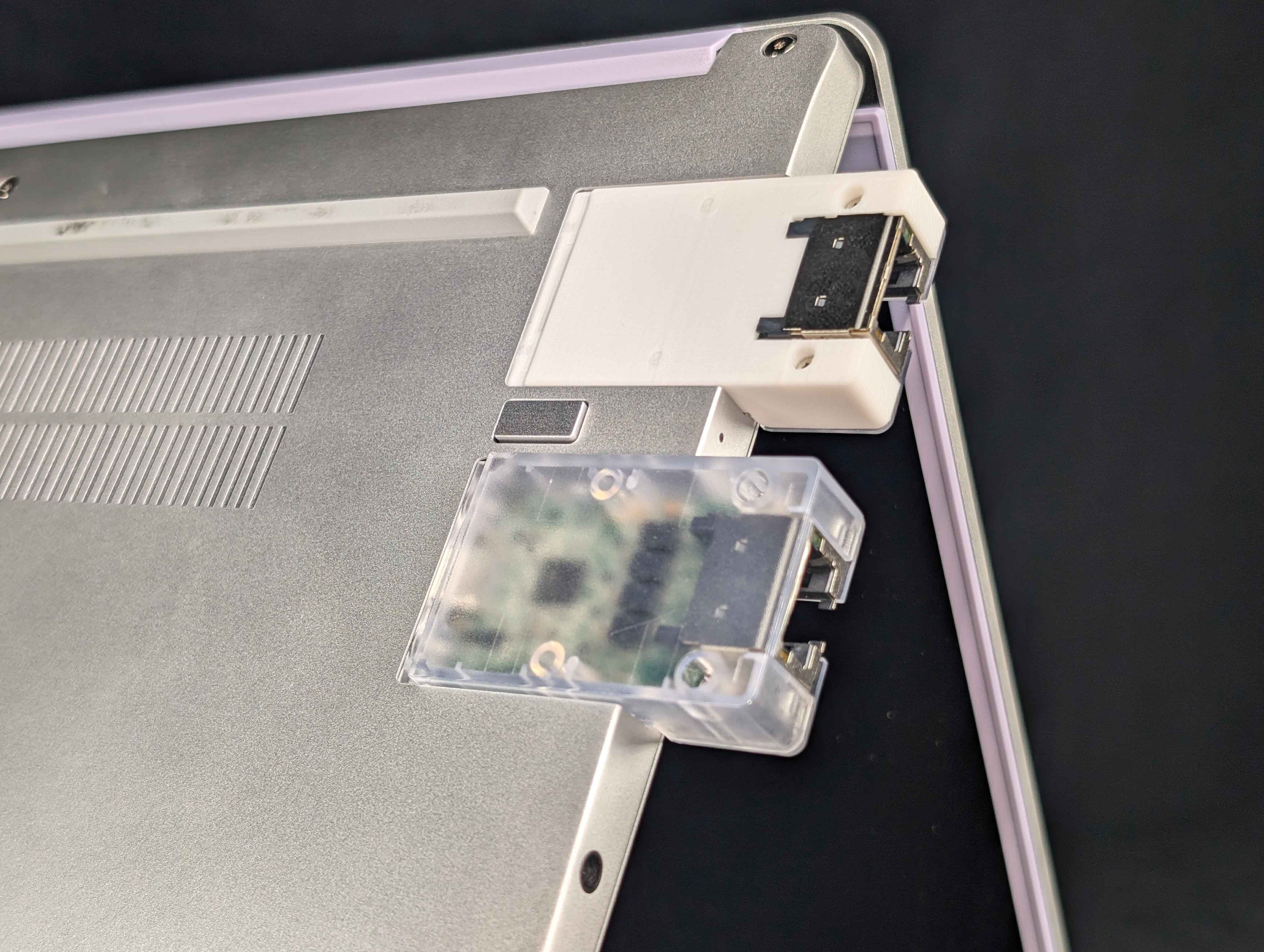 Framework Slim Ethernet Expansion Card By Shadowchaser Download Free Stl Model