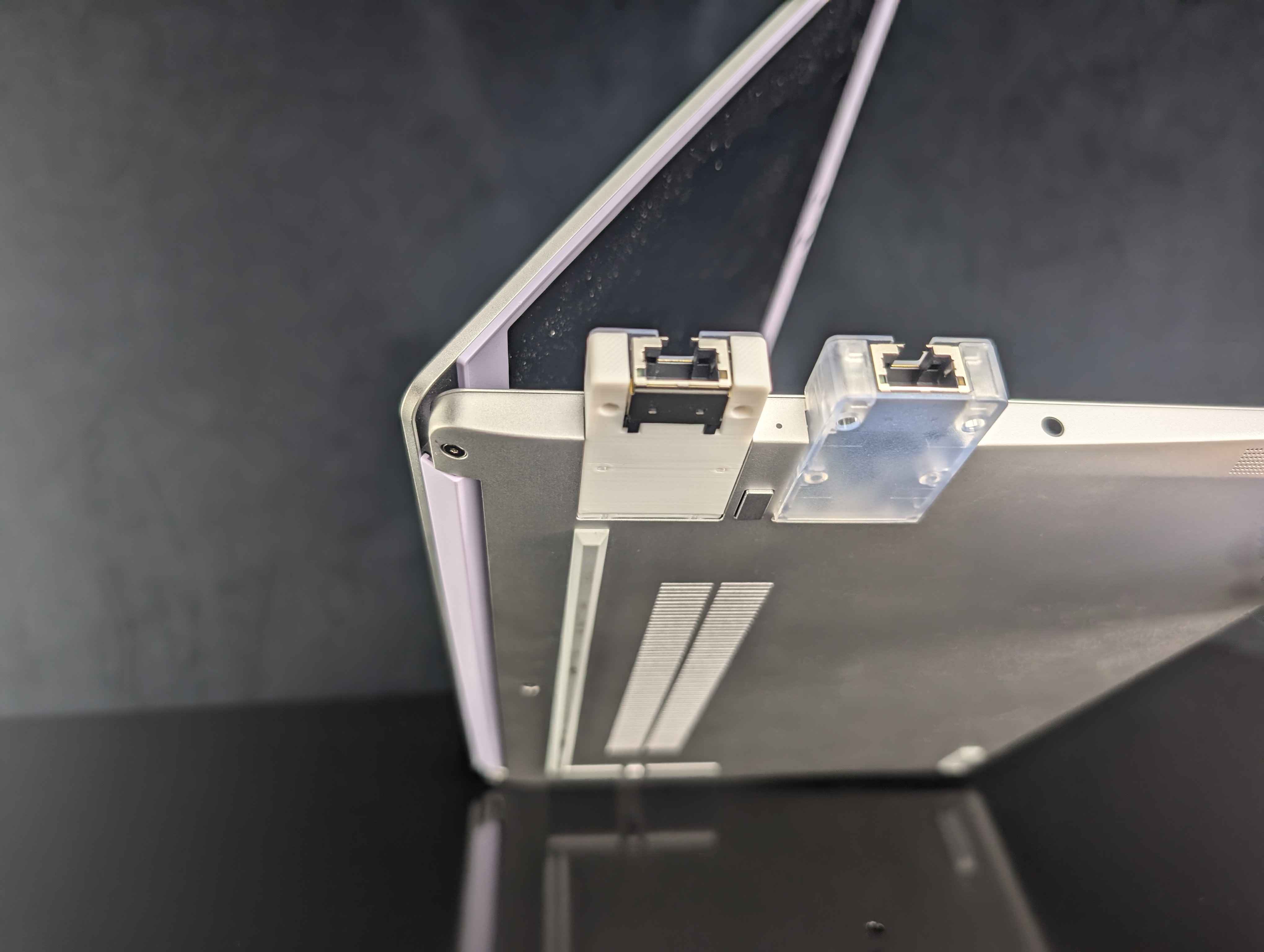 Framework Slim Ethernet Expansion Card By Shadowchaser Download Free Stl Model