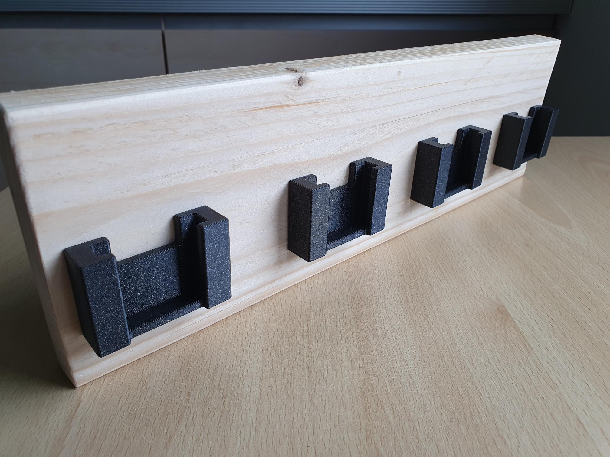 WORX 20V PowerShare Wall Mount par Patrick Pfister | Téléchargez ...