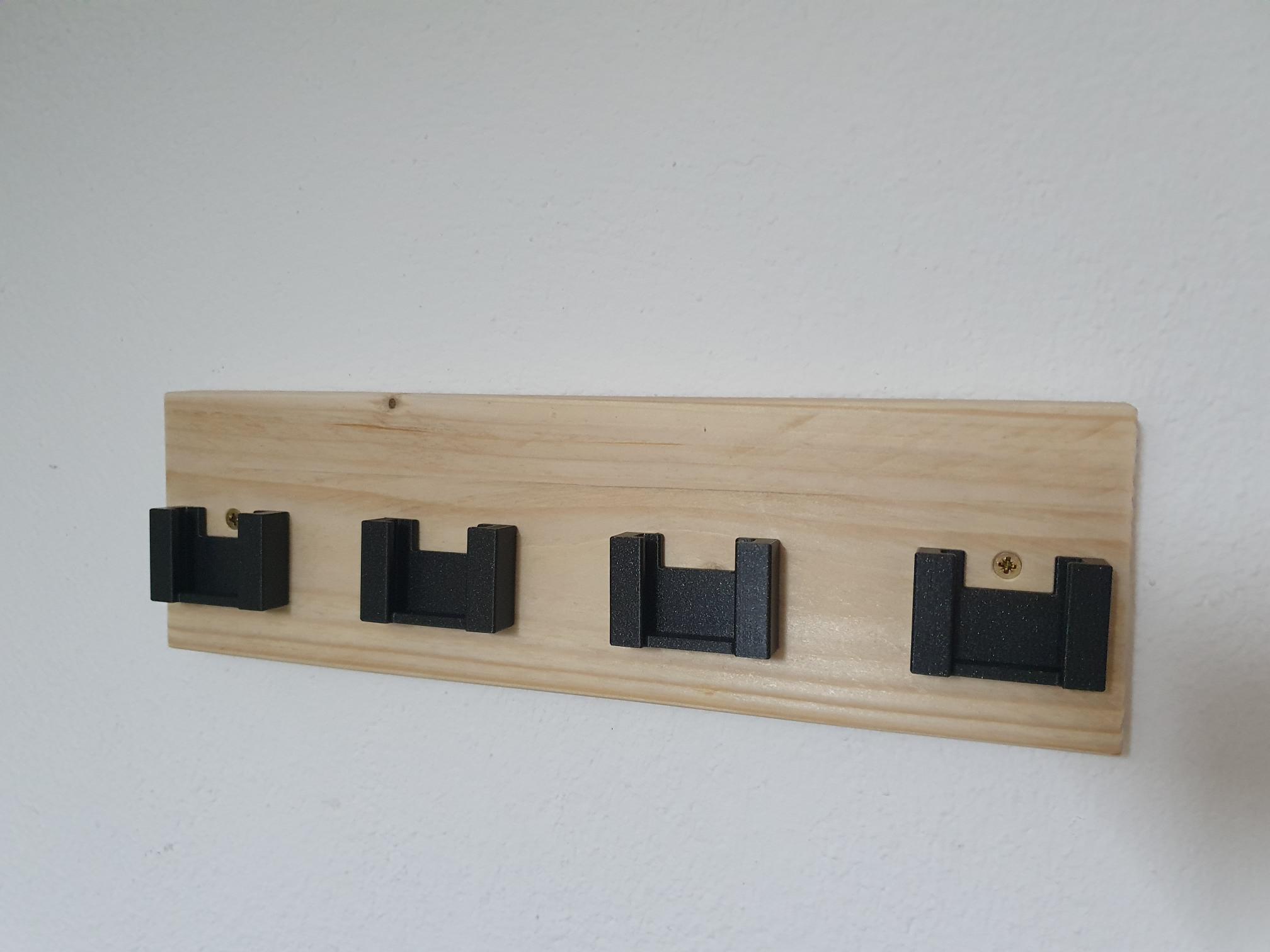 WORX 20V PowerShare Wall Mount par Patrick Pfister | Téléchargez ...