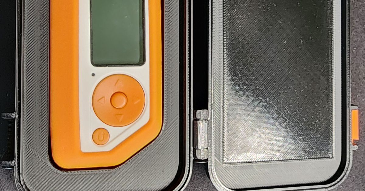 TPU Lid Insert for Flipper Zero Pelican Case by radakul | Download free ...