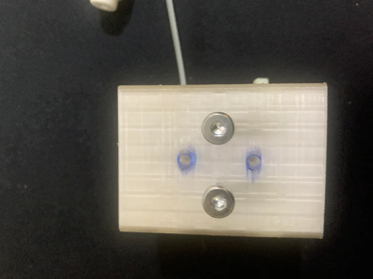 ENDER 3 V3 (PLUS) TOP SPOOL HOLDER(CLAMP) by louis | Download free STL ...