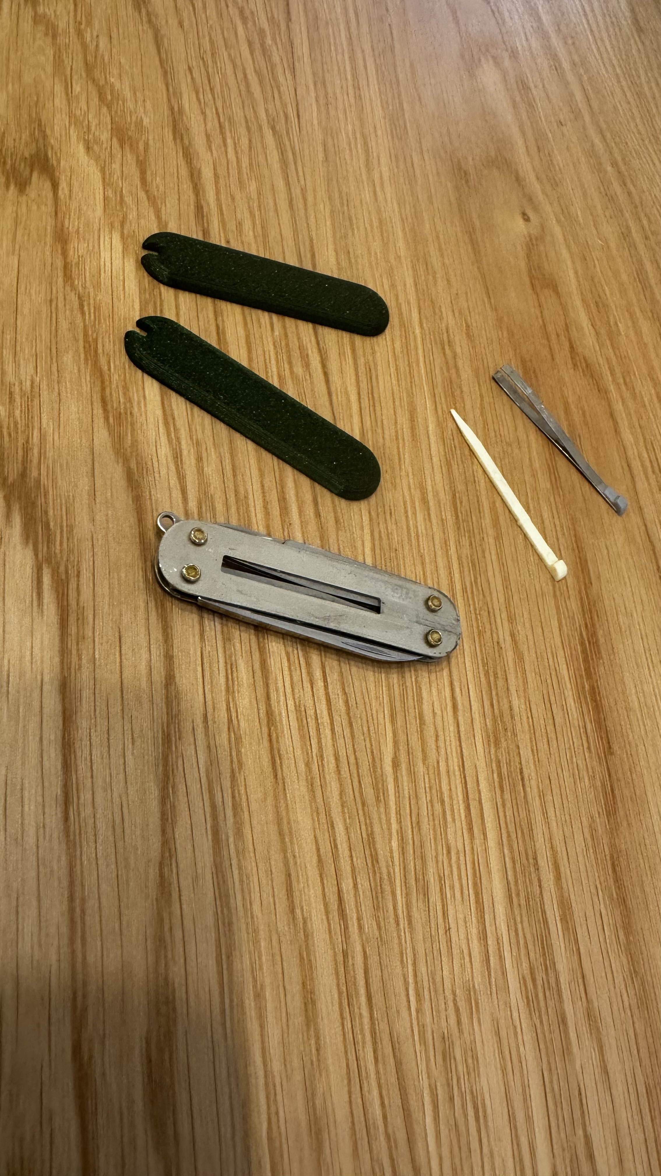 Victorinox 58mm Mini by MazZe2880 | Download free STL model ...