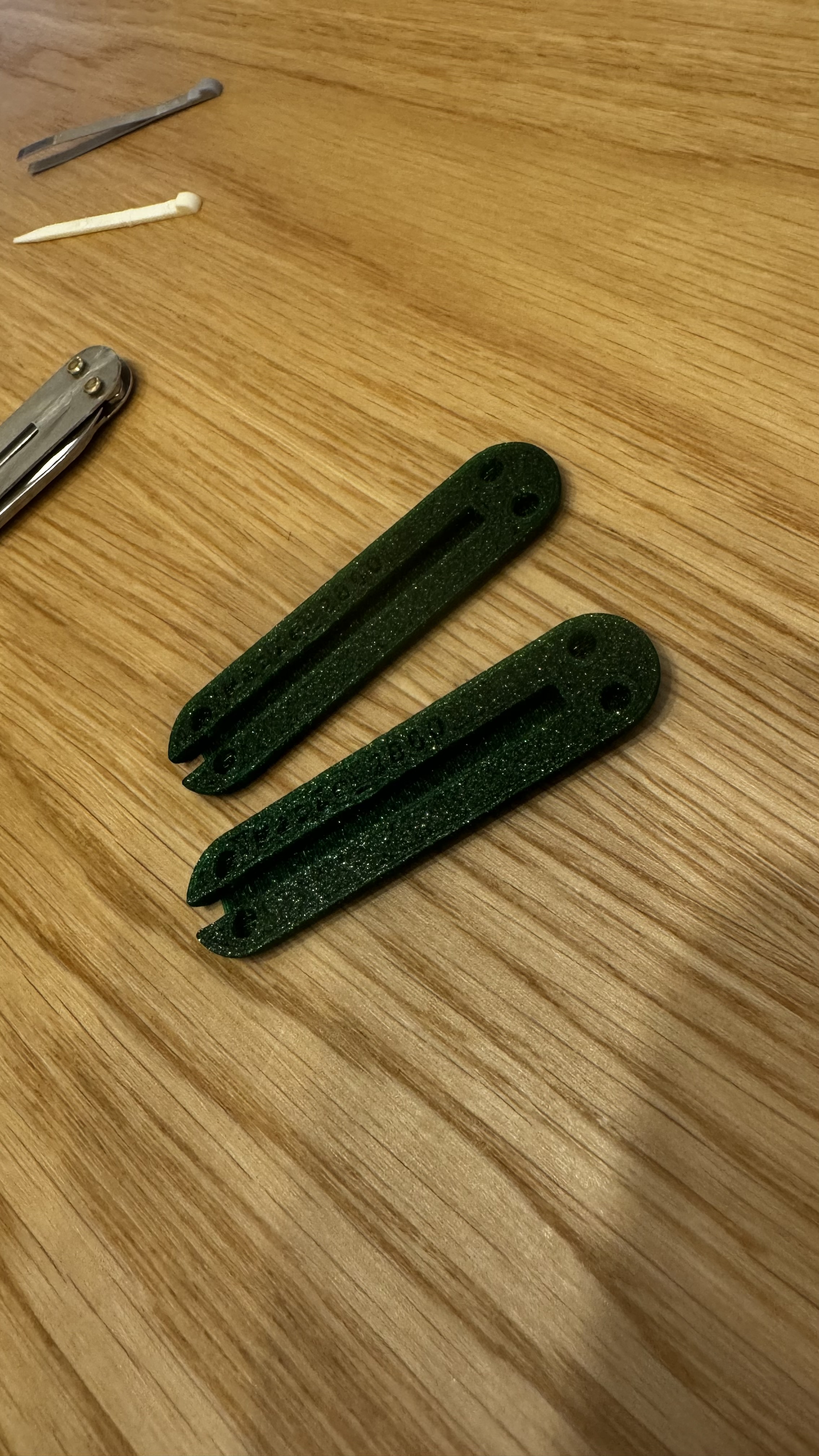 Victorinox 58mm Mini by MazZe2880 | Download free STL model ...