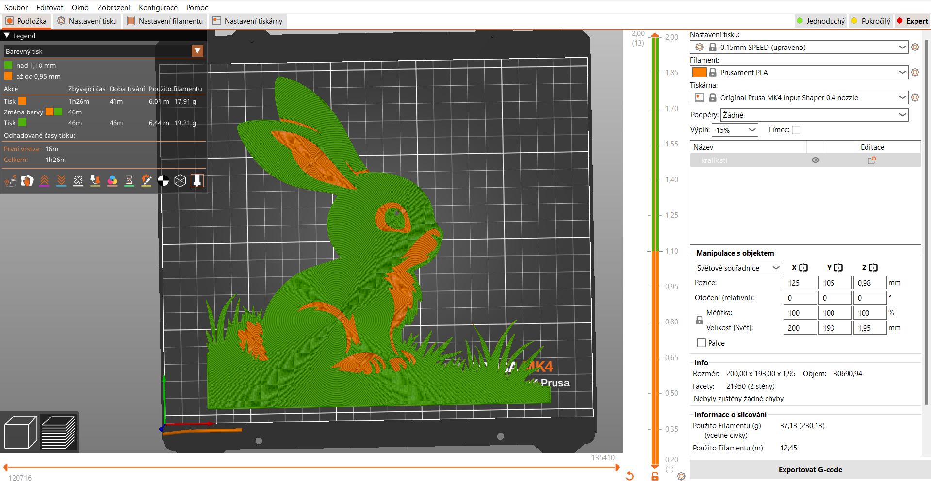 window art for kids: Little bunny por Nina Máčová | Descargar modelo ...