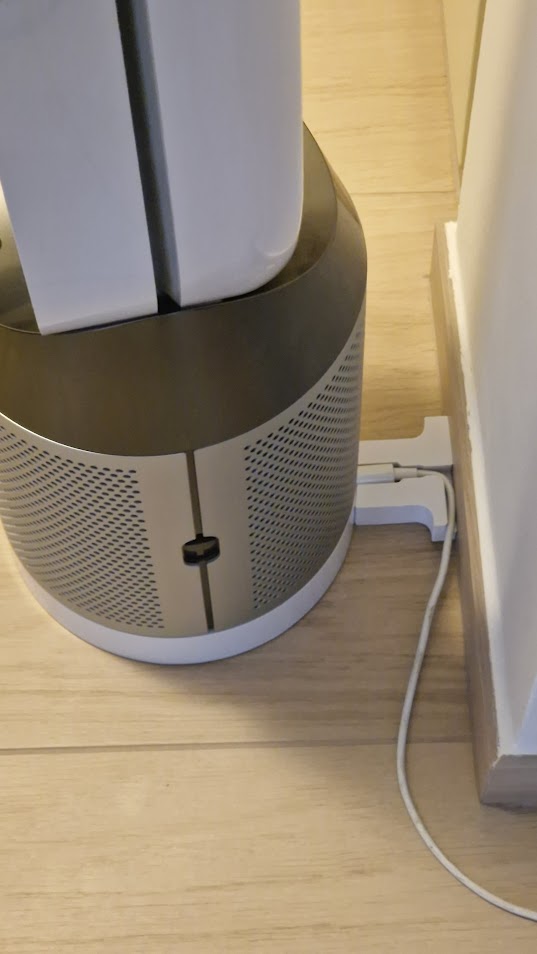 Dyson Tower (Pure Cool) Cable Protector by Dreadnought | Download free ...