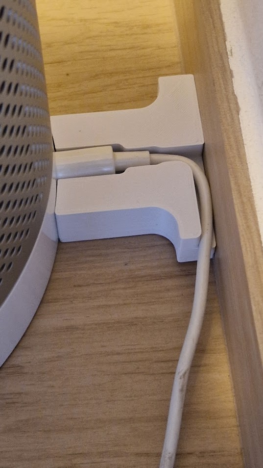 Dyson Tower (Pure Cool) Cable Protector by Dreadnought | Download free ...