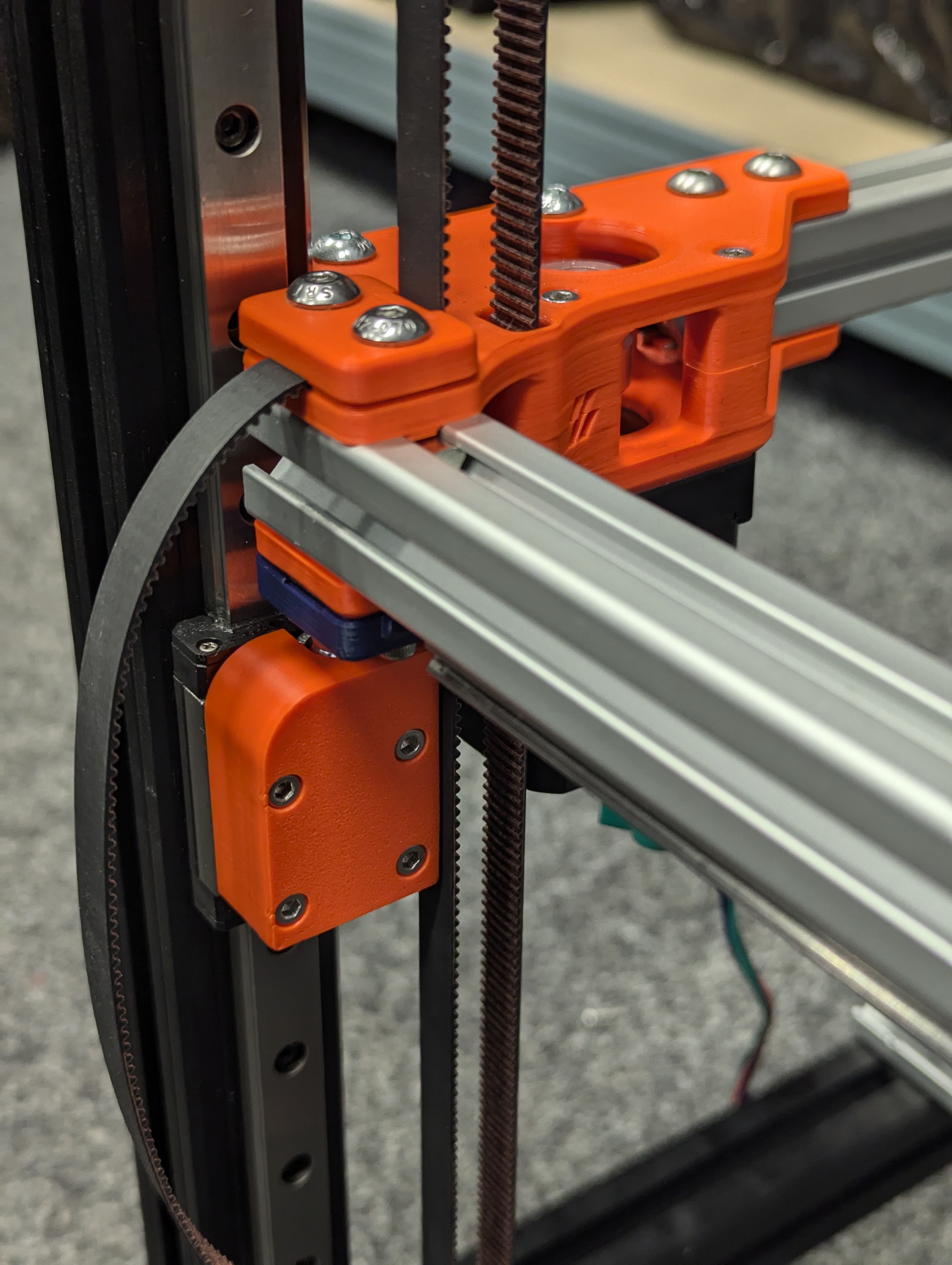 Voron VEVO ge5c z joints by xPakrikx | Download free STL model ...