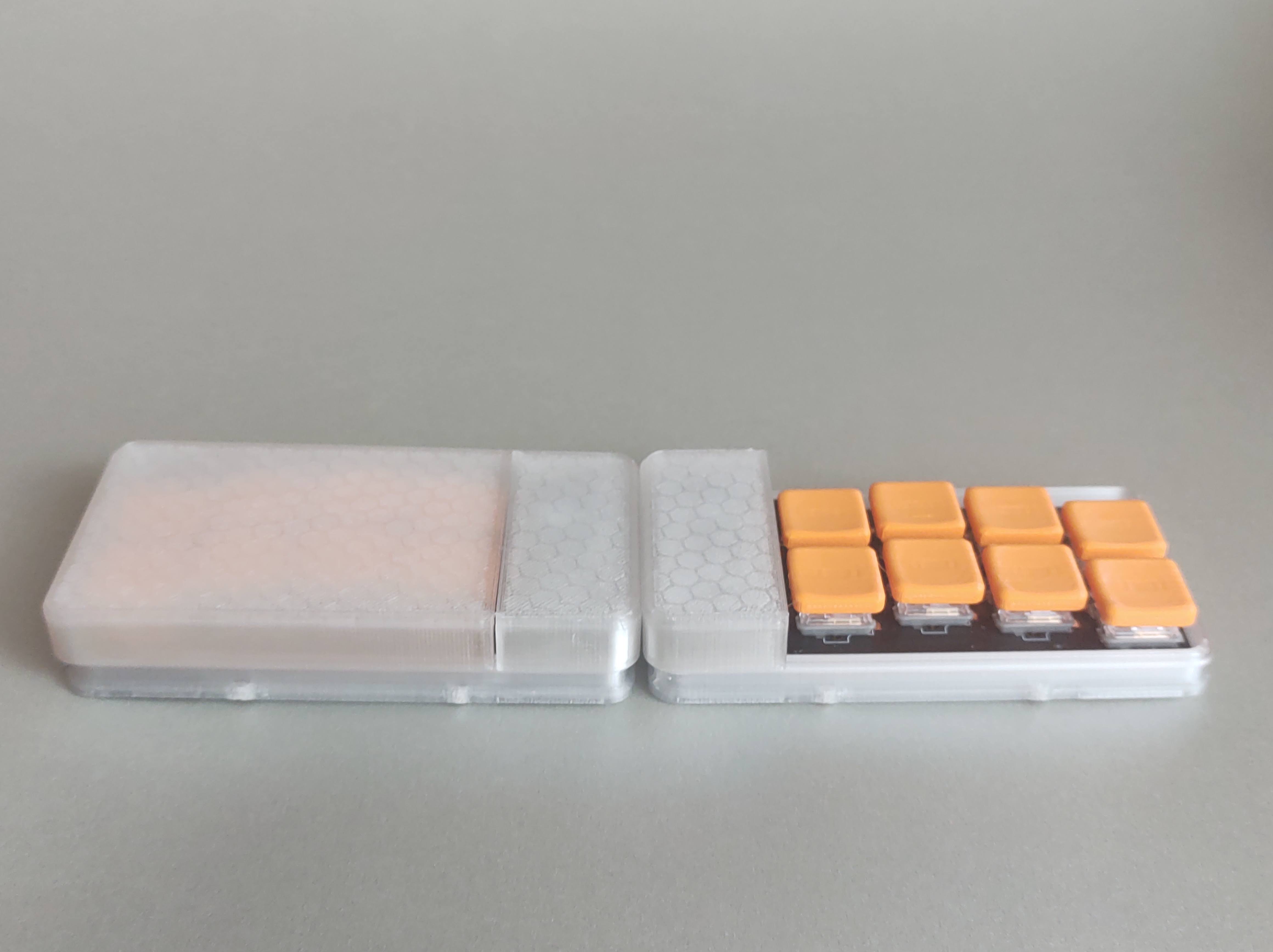 Bento Box for The Paintbrush Keyboard (Artsey and Ardux) by Benjamin R ...
