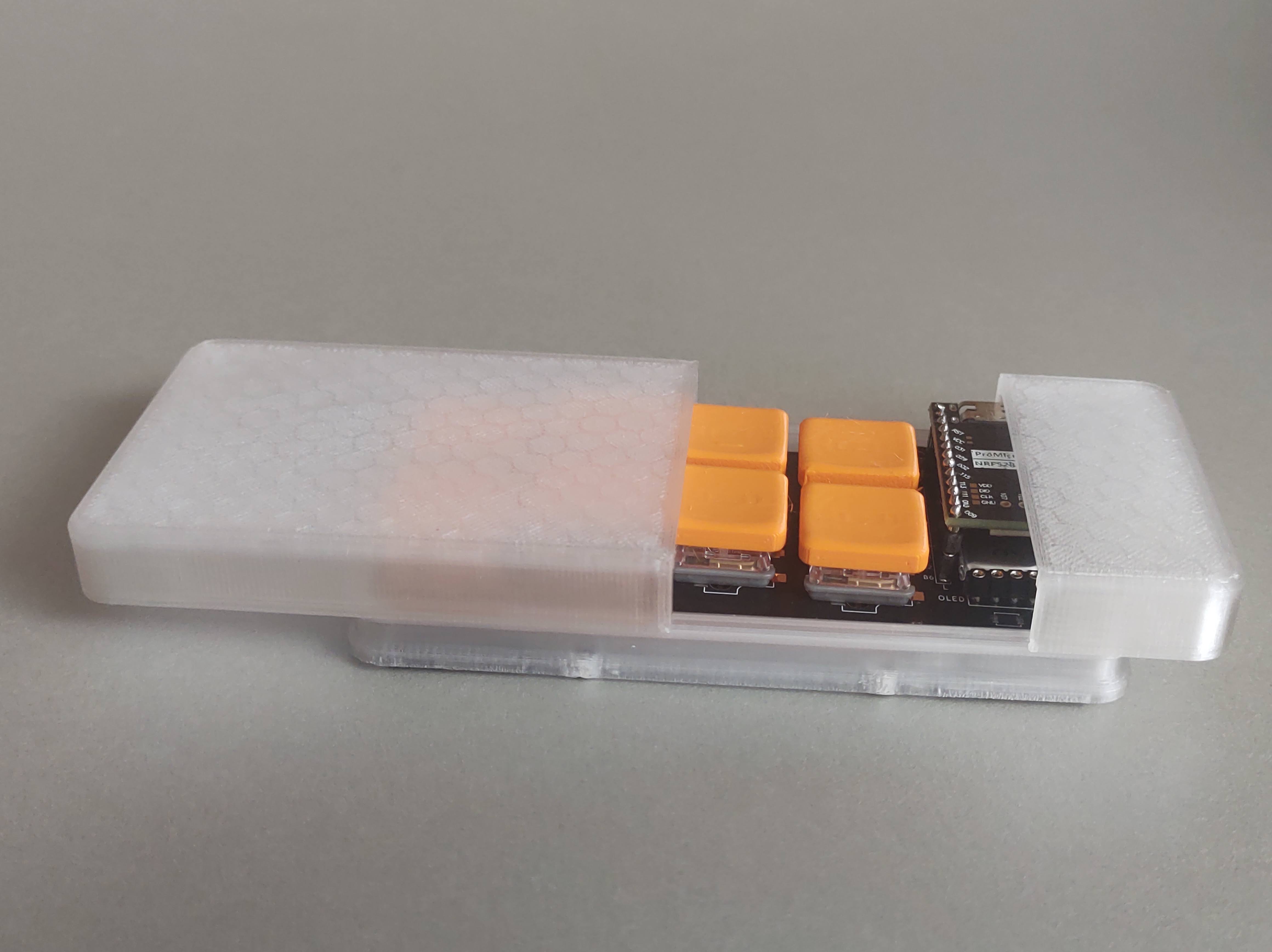 Bento Box for The Paintbrush Keyboard (Artsey and Ardux) by Benjamin R ...