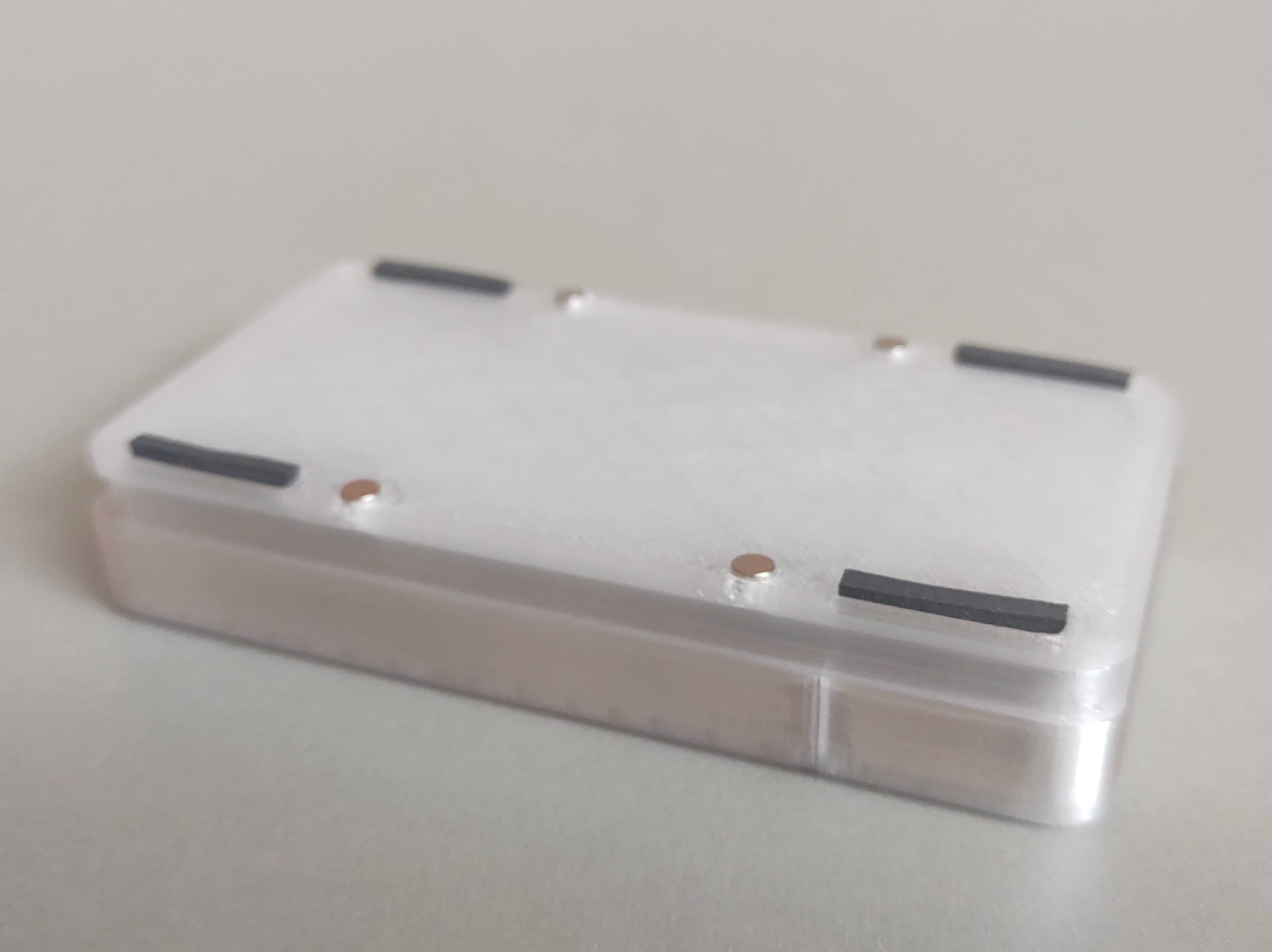 Bento Box for The Paintbrush Keyboard (Artsey and Ardux) by Benjamin R ...