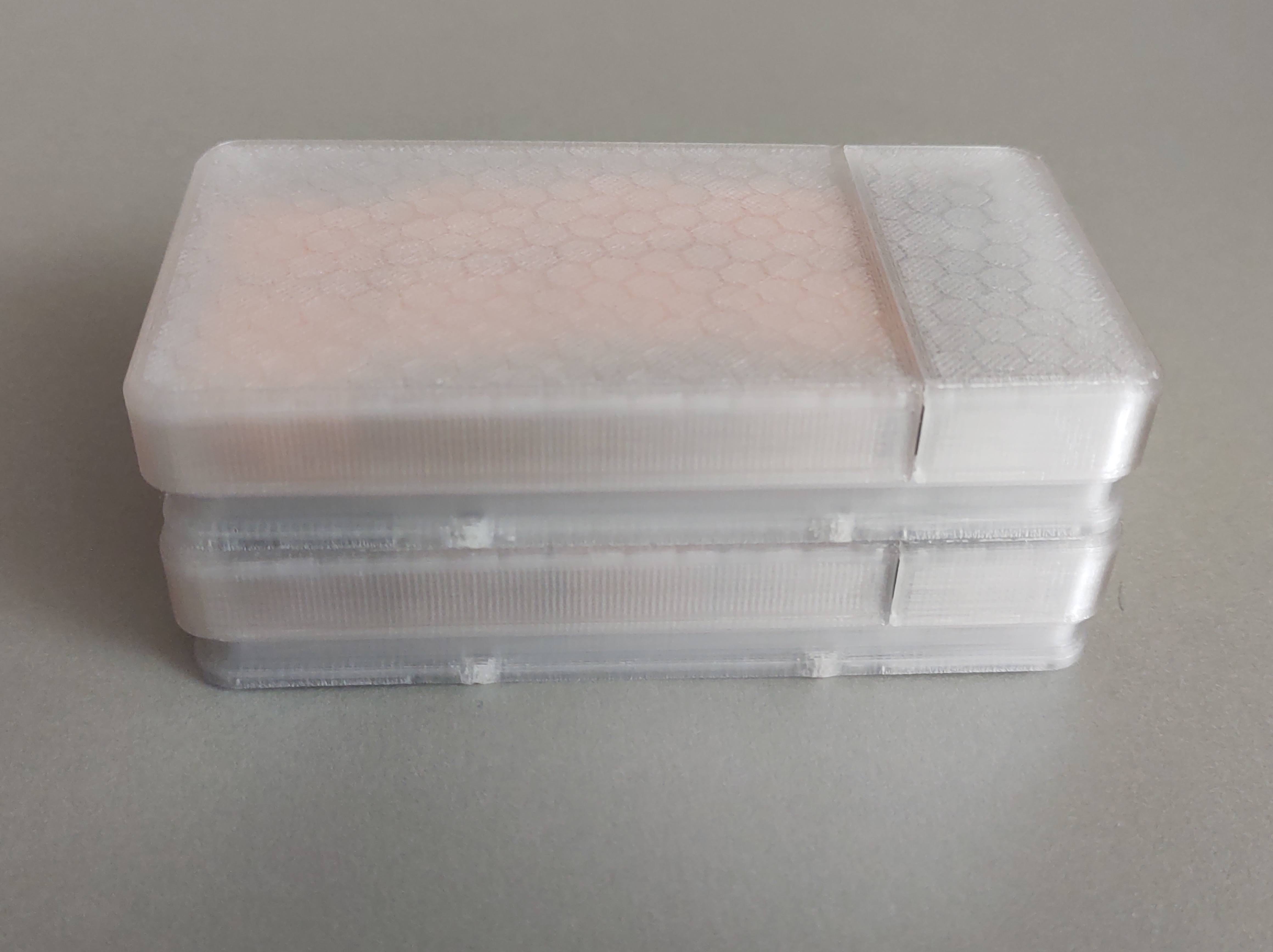 Bento Box for The Paintbrush Keyboard (Artsey and Ardux) by Benjamin R ...