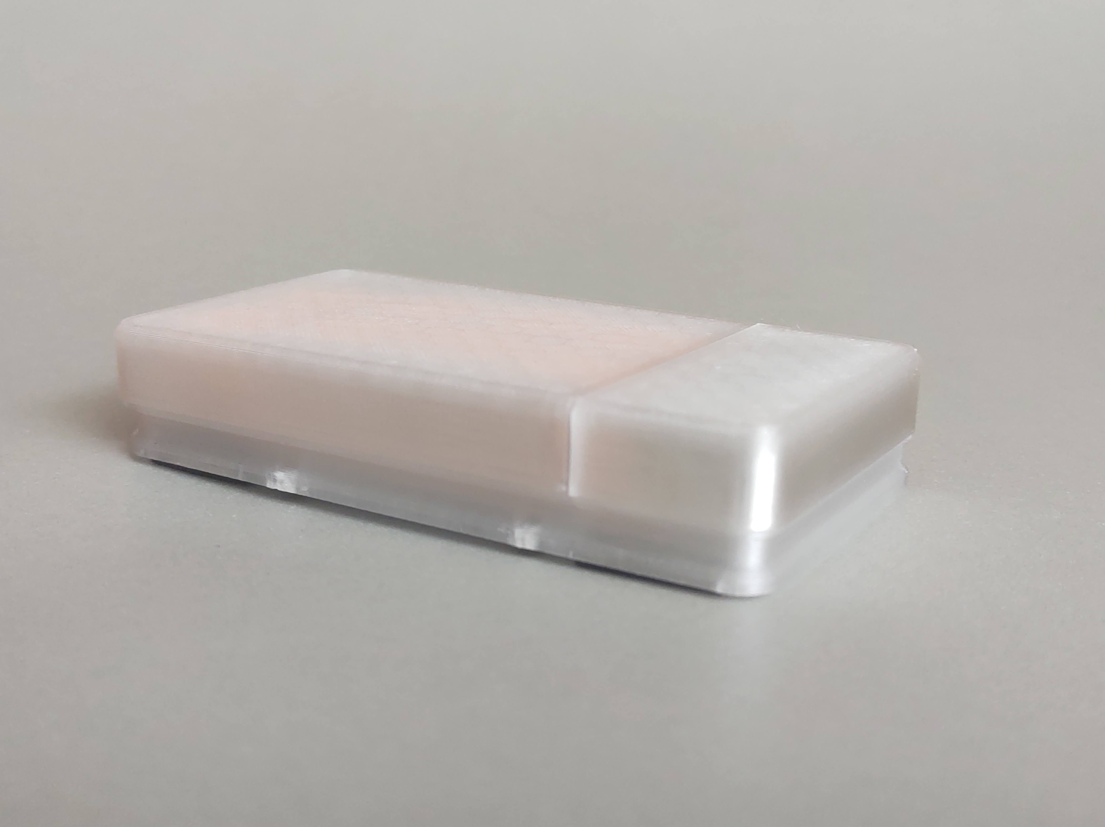 Bento Box for The Paintbrush Keyboard (Artsey and Ardux) by Benjamin R ...