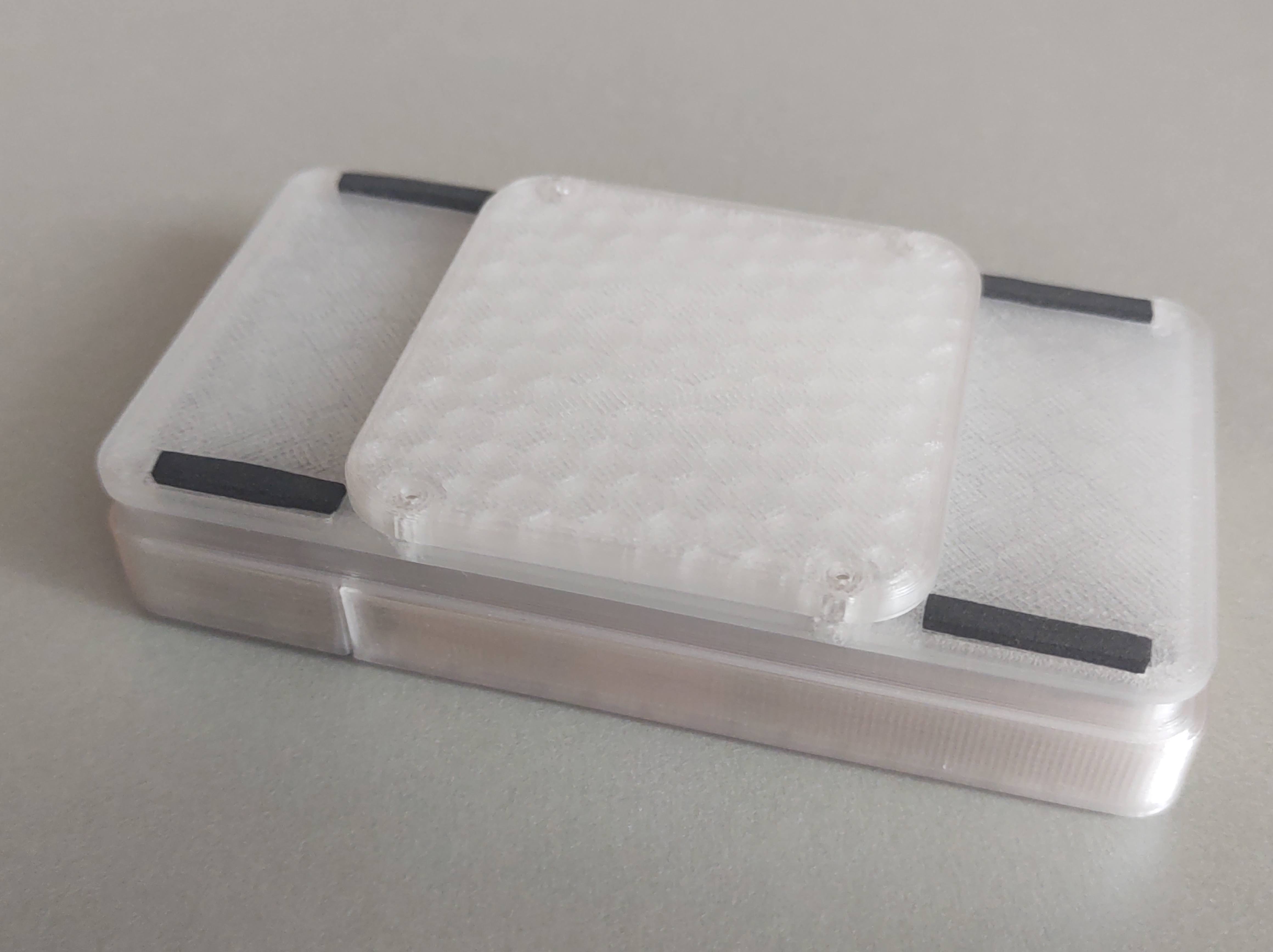 Bento Box for The Paintbrush Keyboard (Artsey and Ardux) by Benjamin R ...