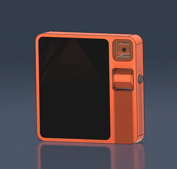 Rabbit R1 Reference Design - Full fusion model files and step included ...