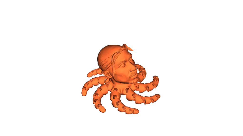 2pactopus by LiamShady_2468 | Download free STL model | Printables.com