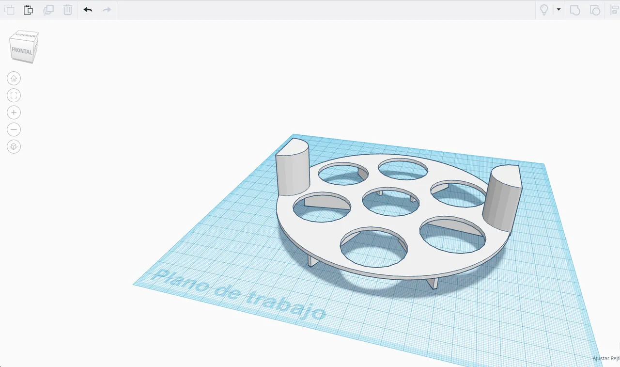 Egg Support by Docuzzi | Download free STL model | Printables.com