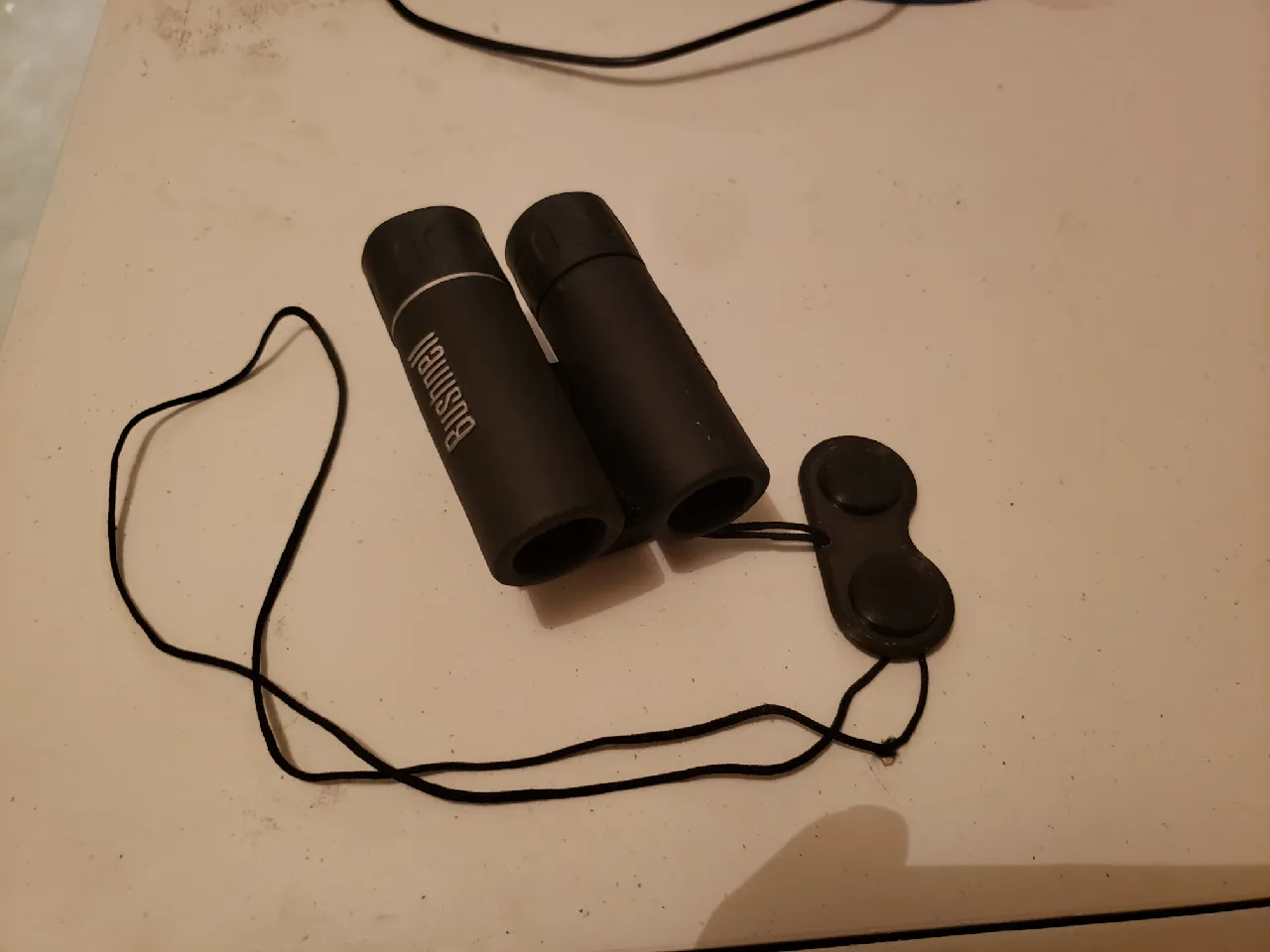 binocular lense cover by Tyler Nield | Download free STL model ...