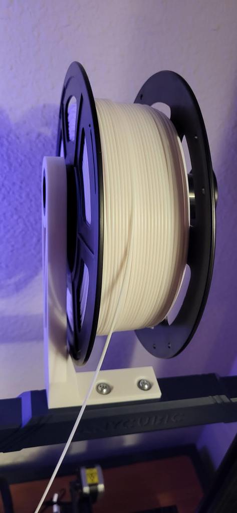 Anycubic Kobra 2 Neo Spool Holder by Elliott Bradley | Download free ...