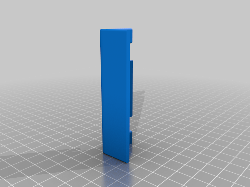 Razor holder by Max | Download free STL model | Printables.com