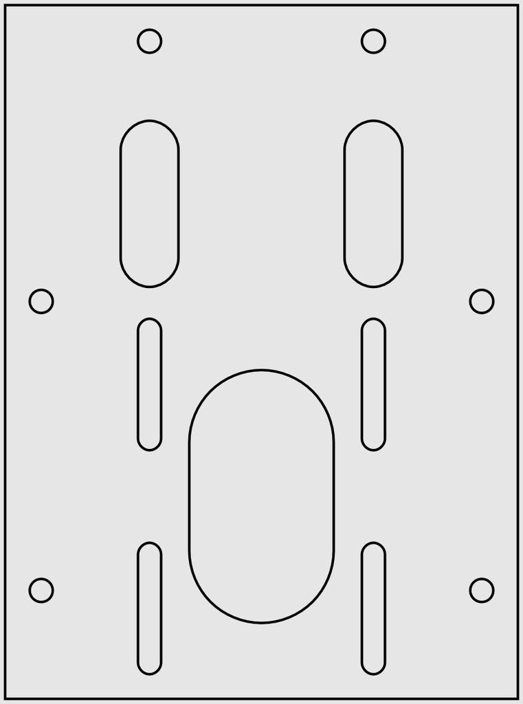 K40 laser bed z-axis by Max | Download free STL model | Printables.com