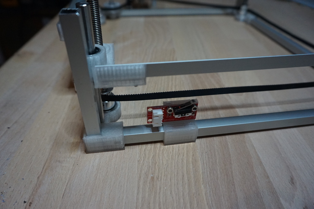 K40 laser bed z-axis by Max | Download free STL model | Printables.com