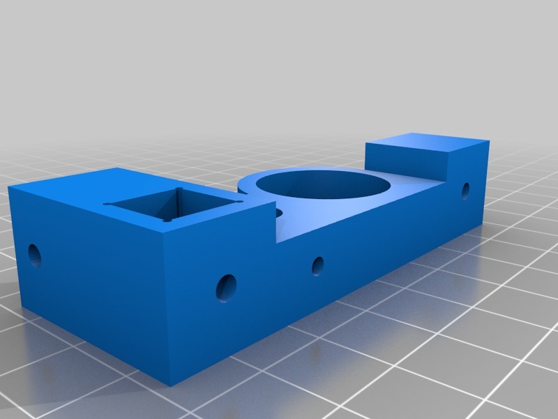 K40 laser bed z-axis by Max | Download free STL model | Printables.com