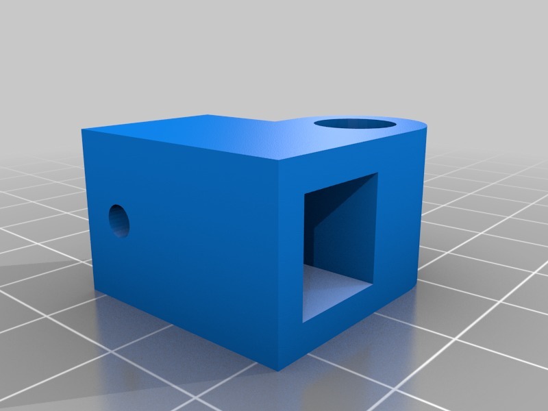 K40 laser bed z-axis by Max | Download free STL model | Printables.com