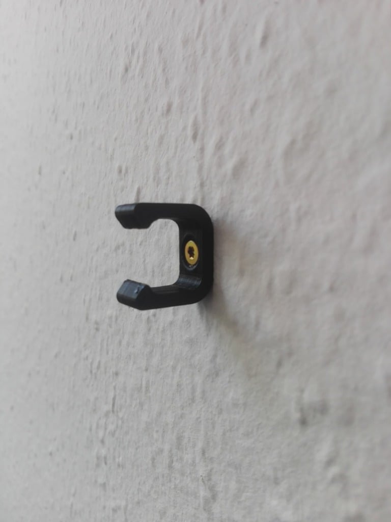 Window Handle / Catch Clamp by Max | Download free STL model ...