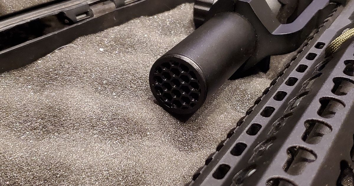 Killflash 26mm by guylee91 | Download free STL model | Printables.com