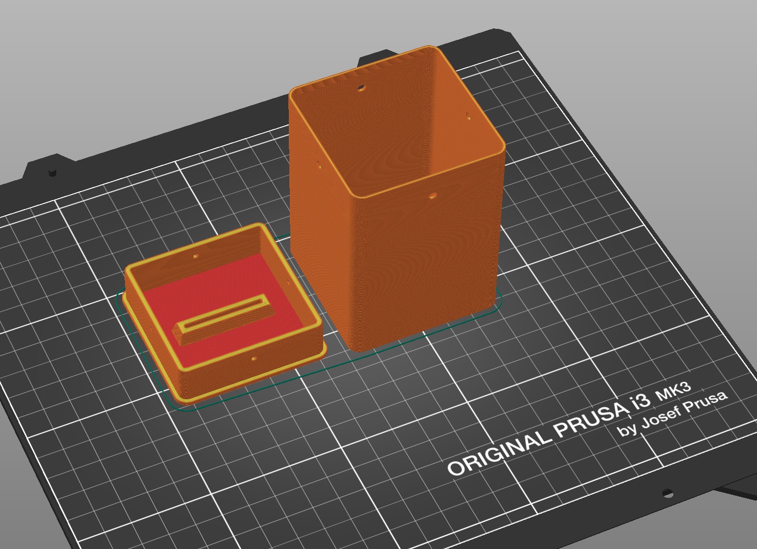 Charp object bin by Brutus325 | Download free STL model | Printables.com