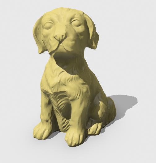 lego dog by yoeij | Download free STL model | Printables.com